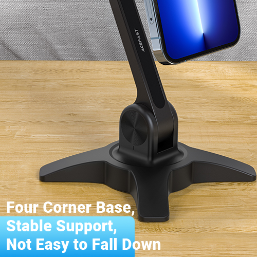 Magnetic Cell Phone Stand for Desk, ACEFAST Desktop Phone Holder, 360 ...
