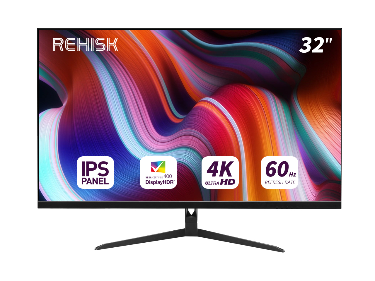 24 inch IPS FHD 1080P 75Hz Gaming Monitor VESA 75*75mm 1ms Response ...