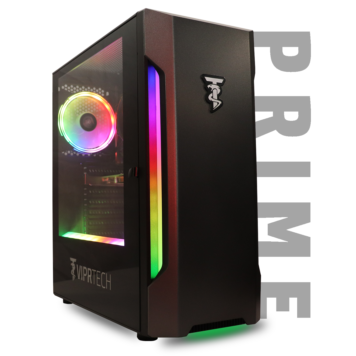 ViprTech Prime Gaming PC Computer Desktop - Intel i5-3570, NVIDIA GTX ...