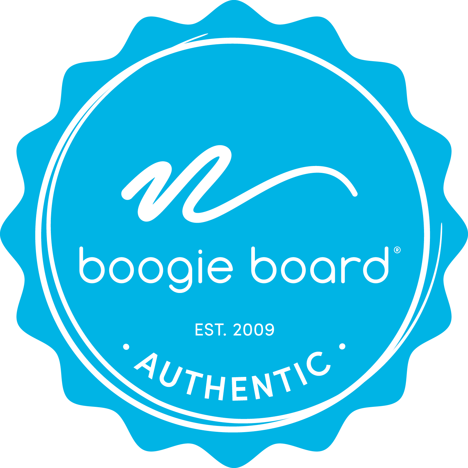 Boogie Board Basics Reusable Writing Pad-Includes 8.5 in LCD Writing ...