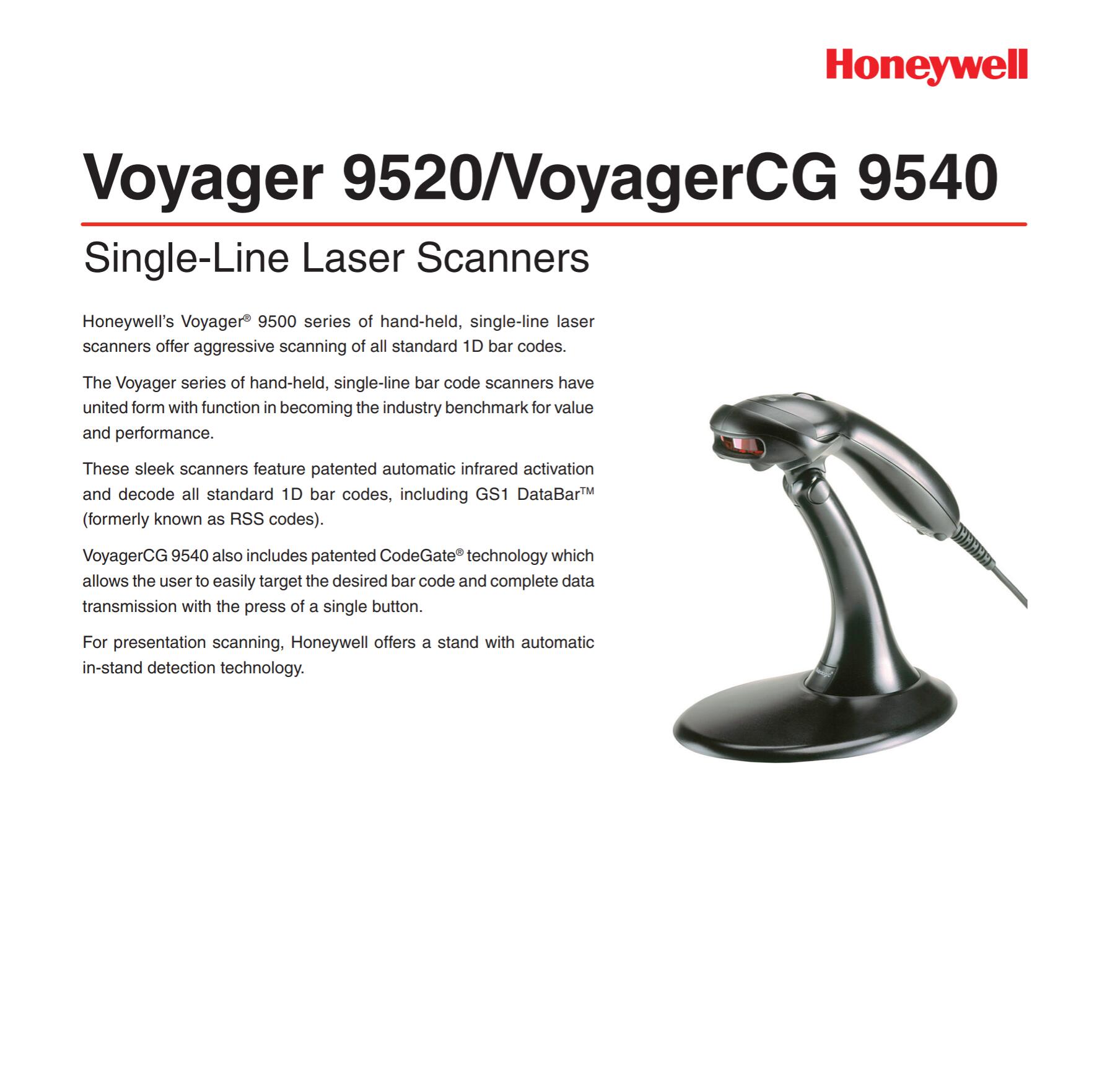 Metrologic Voyager MK9520 Bar Code Reader USB Scanner - Newegg.com