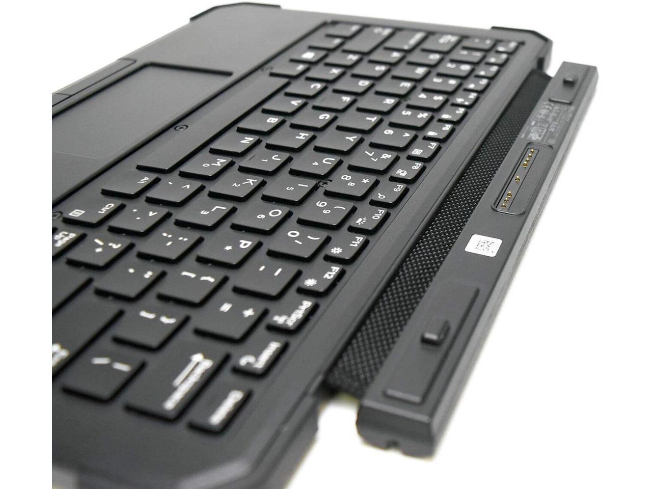 Refurbished: Dell Latitude 7212 Rugged Extreme, Tablet - PC, 11.6" FHD ...