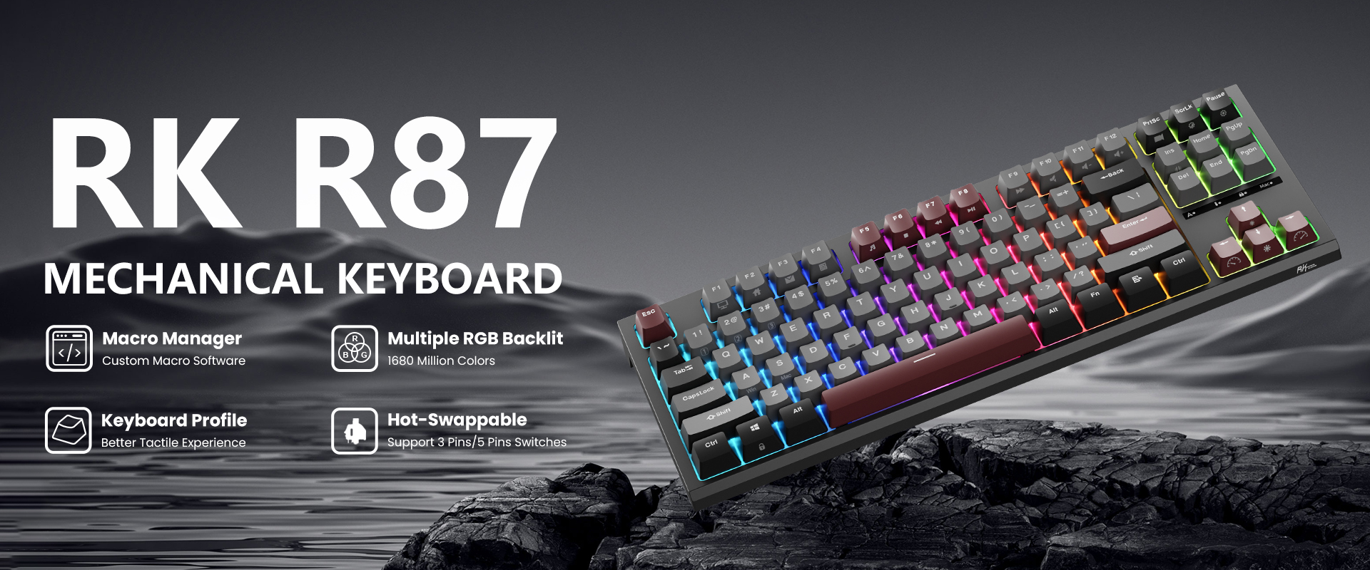 RK ROYAL KLUDGE Store - Newegg.com