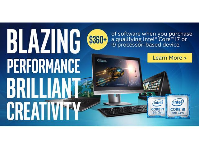 Intel Core Performance Software Pack Bundle - Newegg.com