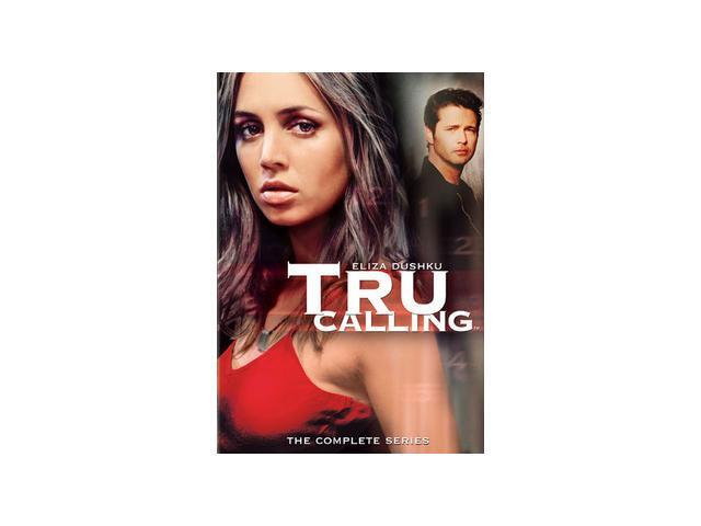 Tru Calling: The Complete Series - Newegg.com