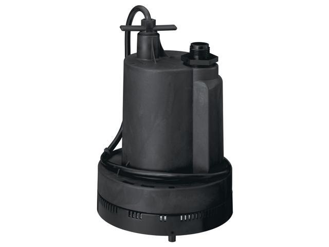 Simer 2305 1/4 HP Geyser® II Submersible Pump - Newegg.com