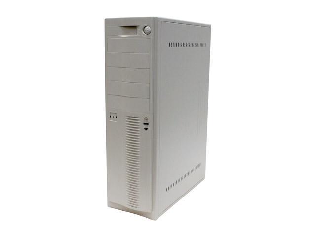 AMS Genesis CF-Q45-1 Beige Steel ATX Full Tower Computer Case - Newegg.com
