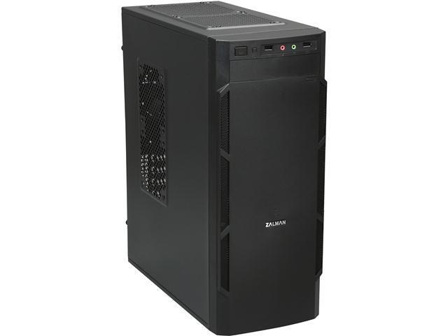 ZALMAN ZM-T1 Black Computer Case - Newegg.ca