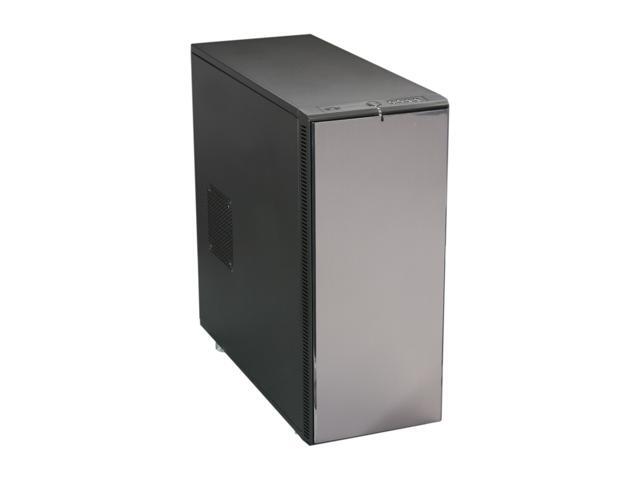 Paint Computer Case Grey