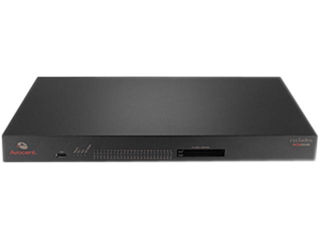 Avocent ACS6004MDAC-001 Basic 4PORT ACS 6004 DUAL AC POWER SUPPLY/BUILT ...