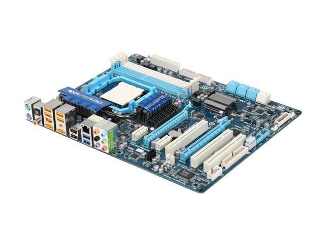 GIGABYTE GA-790XTA-UD4 AM3 AMD 790X SATA 6Gb/s USB 3.0 ATX AMD ...