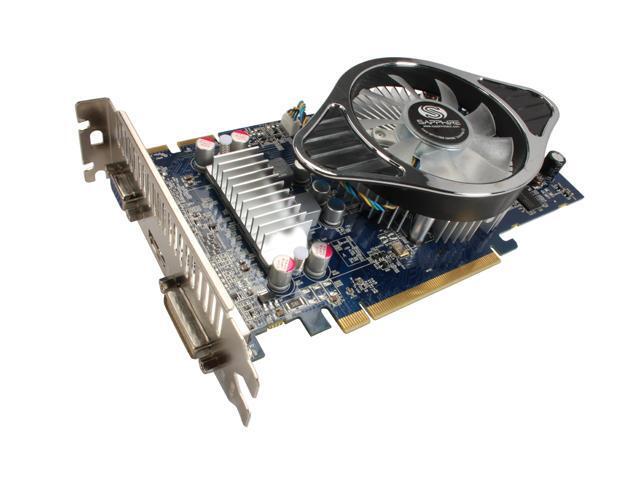 SAPPHIRE Radeon HD 4850 DirectX 10.1 100245HDMI Video Card - Newegg.ca