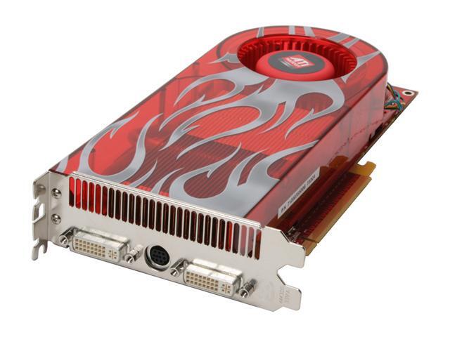ATI Radeon HD 2900XT DirectX 10 100-435906 512MB 512-Bit GDDR3 PCI ...