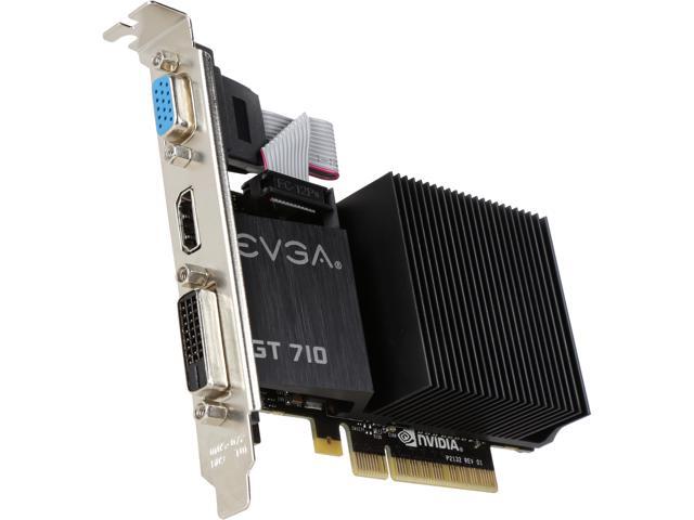 Evga Geforce Gt 710 Review Tech Advisor