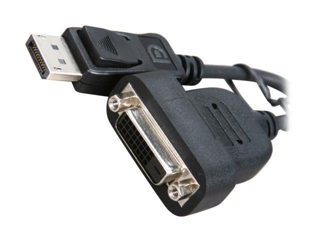 PowerColor Model DP-SL DVI Adapter - Newegg.com