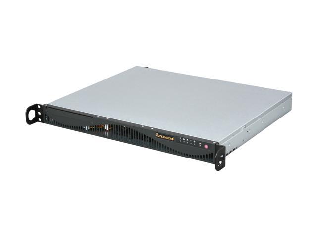 SUPERMICRO AS-1012C-MRF 1U Rackmount Server Barebone Socket C32 AMD ...
