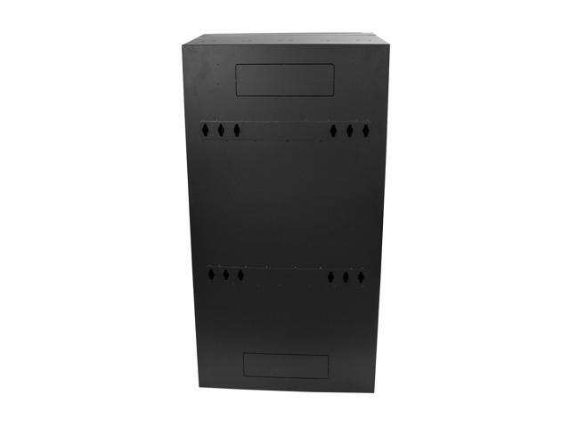 StarTech RK830WALVS 8U Vertical Server Cabinet - Wall Mount Network ...