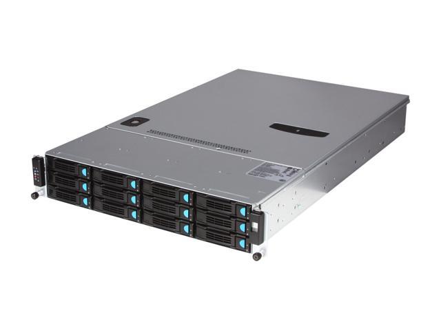 Quanta S99Q-3 2U Dual Intel LGA1366 socket Rackmount Server Barebone ...