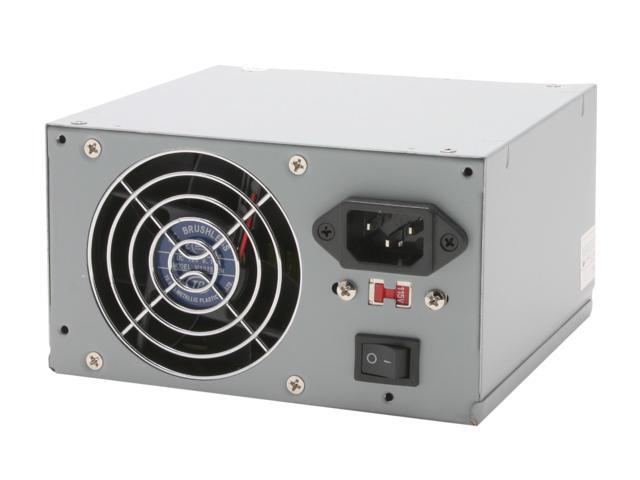 RAIDMAX RX-420K 420W ATX12V Power Supply - Newegg.com