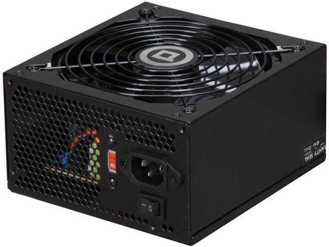 Diablotek PHD Series - 2nd Generation PHD650 650W ATX12V v2.2 SLI Ready ...