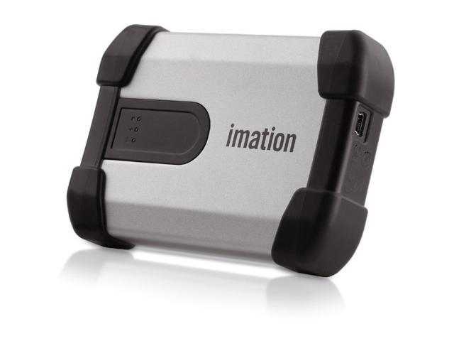 Ironkey Imation Defender H100 External Hard Drive 1 Tb Seagate