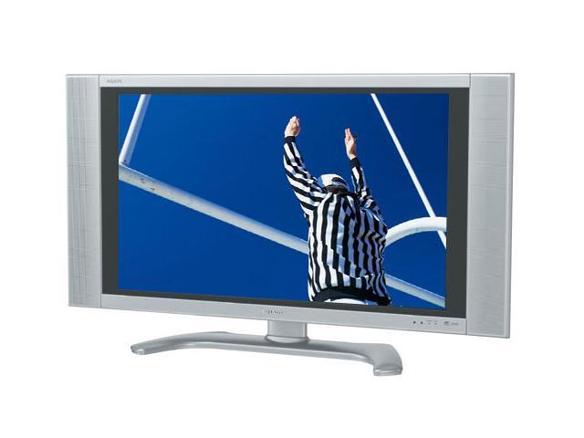 SHARP AQUOS 32" LCD TV LC32DA5U - Newegg.com