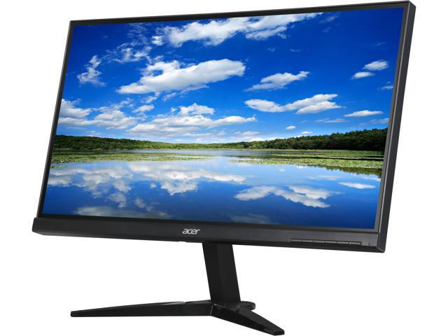 Acer KG Series KG251Q 24.5" Full HD 1920x1080 75Hz 1ms 2xHDMI VGA AMD ...