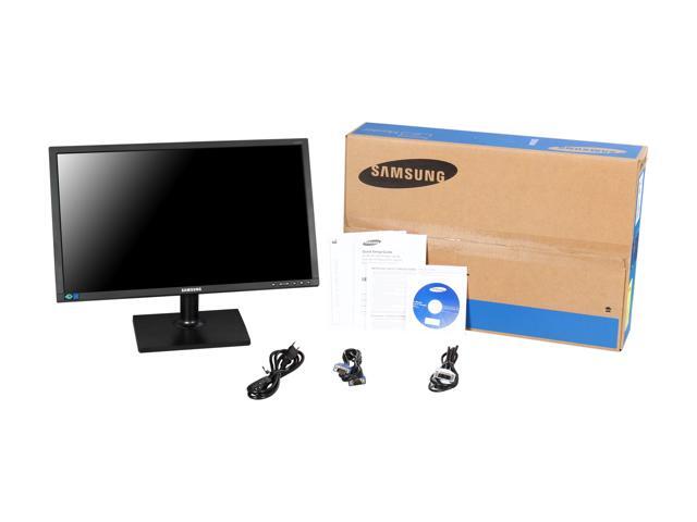 SAMSUNG S24E450DL 24" (Actual size 23.6") Full HD 1920 x 1080 5ms VGA ...