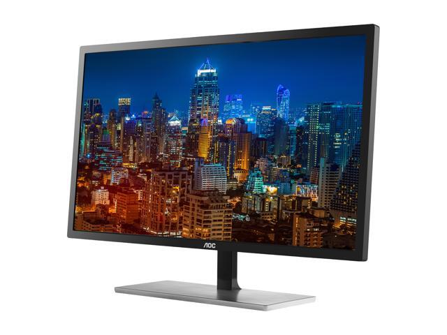 AOC U2879VF 28" 4K 3840x2160 UHD gaming monitor, 1ms response time, 10 ...