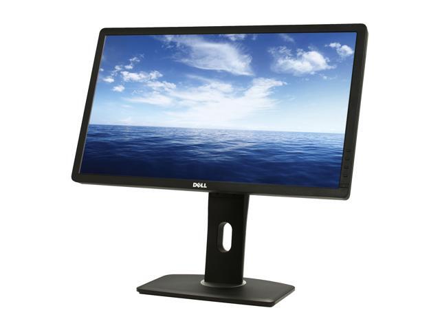 Dell P2312H Black 23" 5ms Swivel , Height & Pivot Adjustable Widescreen ...