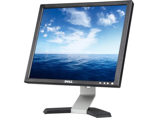 Refurbished: Dell E178FPB 17" 1280 x 1024 5 ms 75 Hz D-Sub LCD Monitor ...