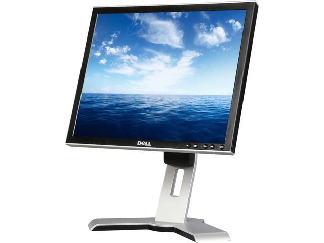 Refurbished: Dell 1708FPB 17" 1280 x 1024 5 ms 60 Hz Monitors - LCD ...