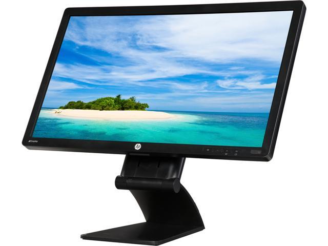 Refurbished: HP Z Series Z23i.B Black 23" 8ms Widescreen Monitors - LCD ...