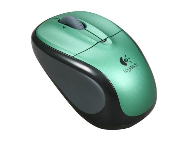 Logitech M305 Forest Green Mouse - Newegg.com