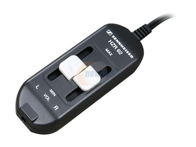 Sennheiser Electronic corp. HZR 62 Headset Volume Control and Extension ...