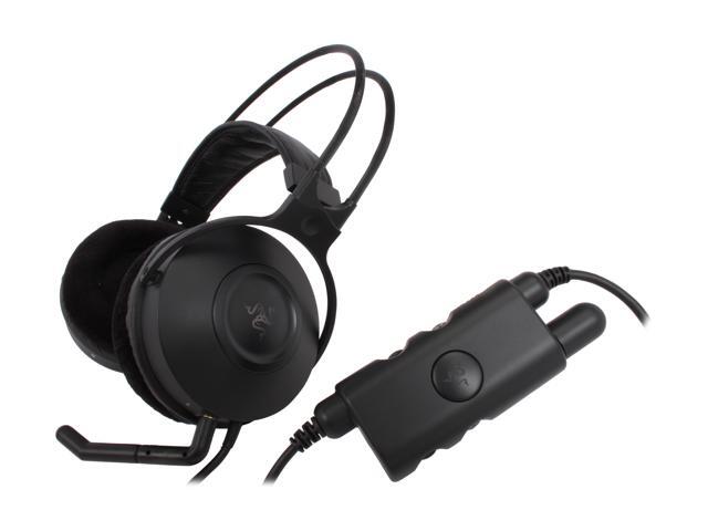 Razer Barracuda HP-1 8 Channel Gaming Headphones - Hardware and ...