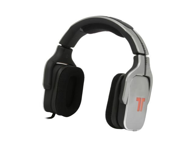 TRITTON AX Pro Dolby Digital 5.1 True Surround Sound Headset With 8 ...