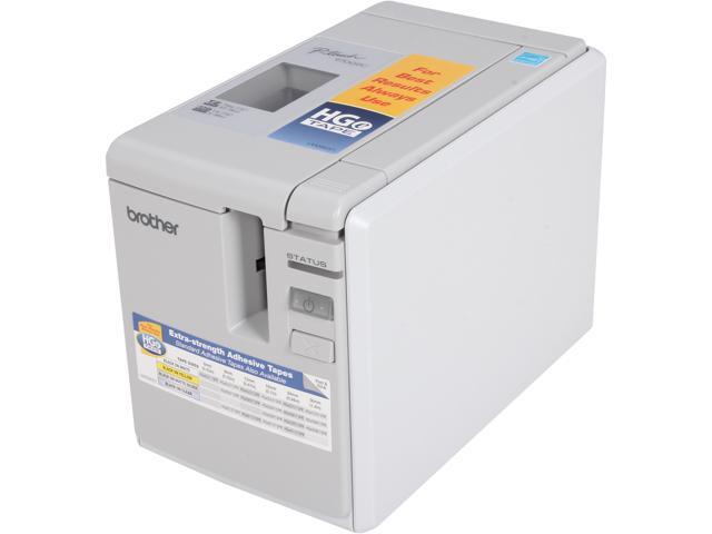 Brother P-Touch PT-9700PC Thermal Transfer Printer - Monochrome ...