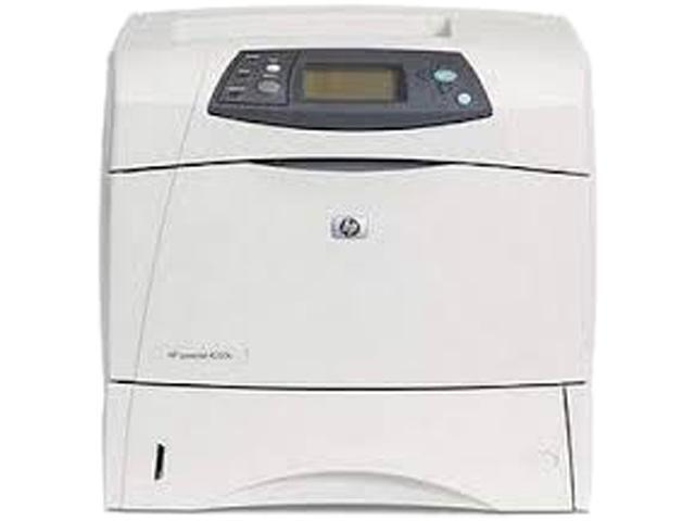 Refurbished: HP LaserJet 4350n Q5407A Workgroup Monochrome Laser ...