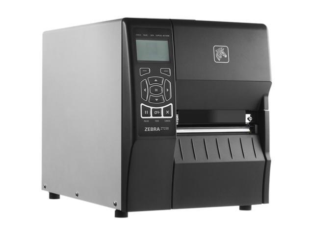 Zebra ZT230 ZT23042-T01200FZ Label Printer - Newegg.ca