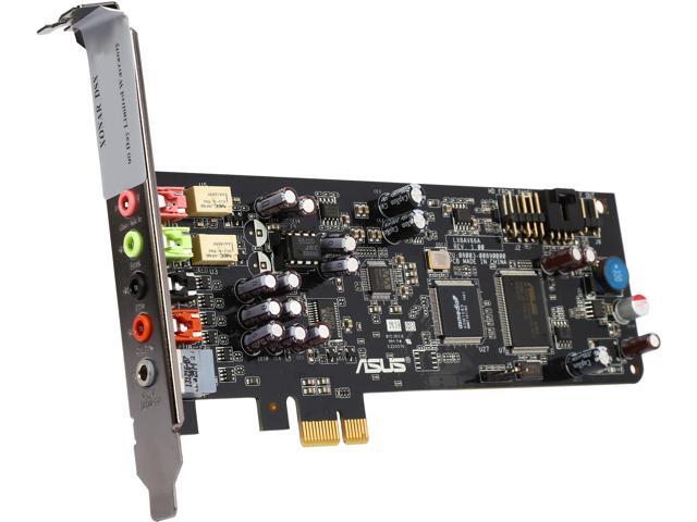 Open Box: ASUS XONAR_DSX(ASM) Sound Card - Newegg.com