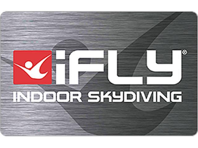 iFly $100 Gift Card (Email Delivery) - Newegg.com