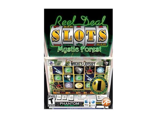 Reel Deal Slots Mystic Forest PC Game - Newegg.com