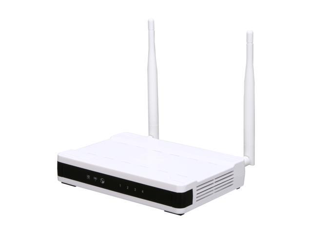 ENCORE Wireless N300 Router / Repeater / Access Point: 3-in-1, 4dBi ...