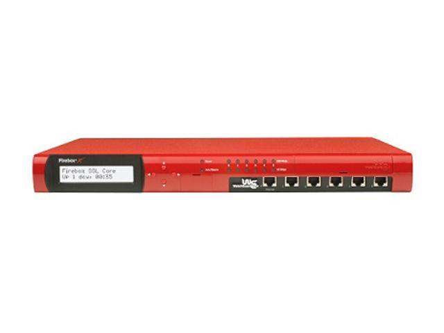 WatchGuard WGSSL05 Firebox SSL Core VPN Gateway - Newegg.com