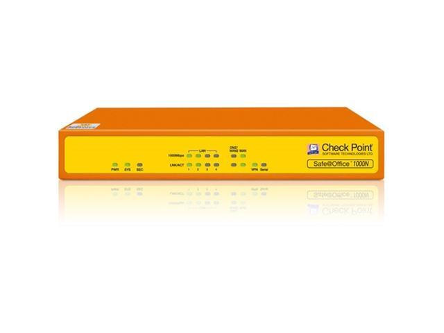 Check Point CPSB-1000N-5 VPN Wired Firewall - Newegg.com