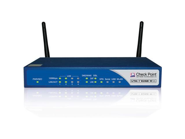 Check Point UTM-1 Edge N VPN/Firewall - Newegg.com