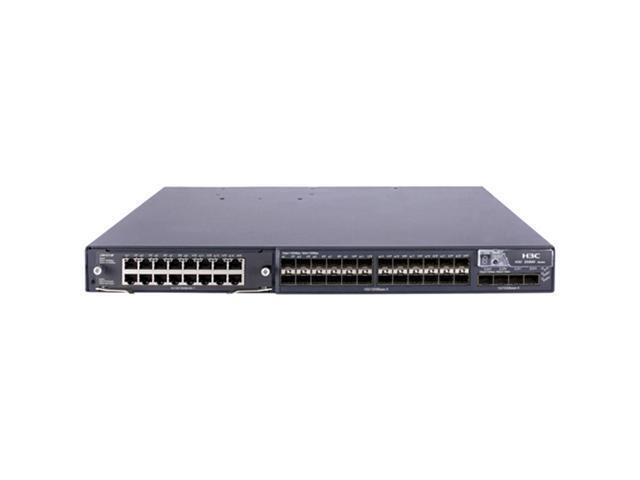 HP A5800-24G-SFP Switch - Newegg.com
