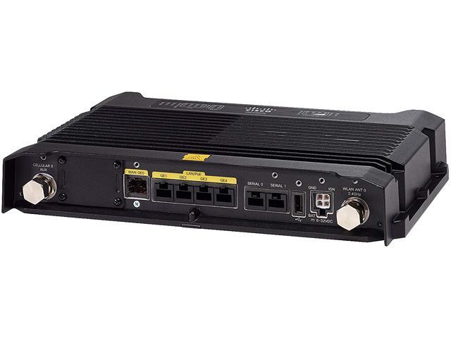Cisco IR829 IEEE 802.11n Cellular Modem/Wireless Router - Newegg.com