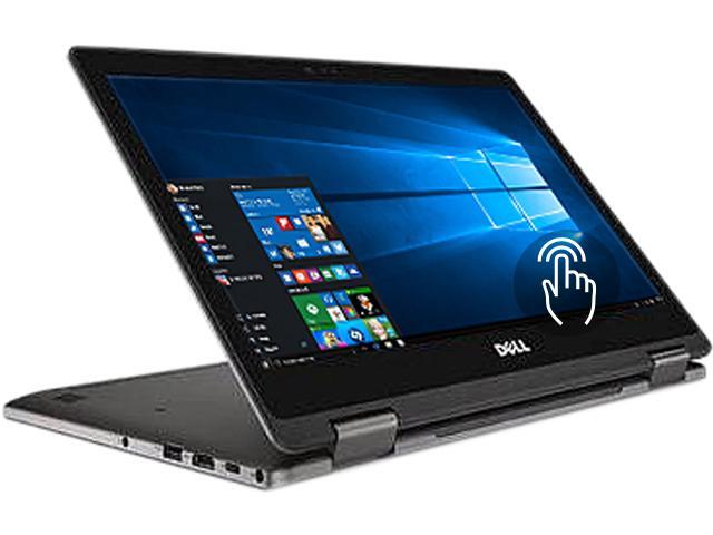 Refurbished: DELL Latitude 3379 2-in-1 Laptop Intel Core i3-6006U 2.0 GHz 13.3" Windows 10 Pro ...